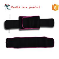 China Lumbar & Lower Back Support Belt Brace Strap Belly Burner Waist Trimmer for sale