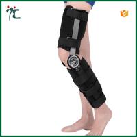 China Patella Tendon Orthopedic Hinged Flexion Extens Arthritis Knee Fixer immobilizer stabilizer splint orthosis Brace/Braces for sale