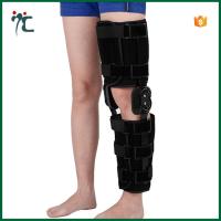 China Patella Tendon Orthopedic Hinged Flexion Extens Arthritis Knee Fixer immobilizer stabilizer splint orthosis Brace/Braces for sale