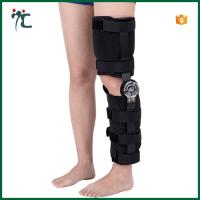 China Patella Tendon Orthopedic Hinged Flexion Extens Arthritis Knee Fixer immobilizer stabilizer splint orthosis Brace/Braces for sale