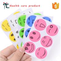 China anti bugs, pest Mosquito insect repellent stickers/patch not deet,natrual for home and outdoor using for sale