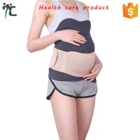 China maternity pregnancy support band belly belt brace for pregnancy protection for sale