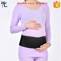 China maternity pregnancy support band belly belt brace for pregnancy protection for sale