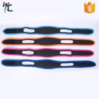 China adjustable stop anti-snoring anti snoring chin strap vents to stop snoring for sale