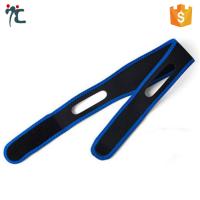 China adjustable stop anti-snoring anti snoring chin strap vents to stop snoring for sale