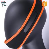 China adjustable stop anti-snoring anti snoring chin strap vents to stop snoring for sale