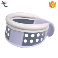 China reusable adjustable neck cervical support protector corset protection collar for cervical spondylosis for sale