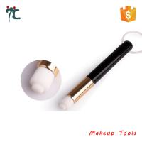 China Wholesale Makeup Eyelash Nose Lip Eyeshadow Brush Fashion Brushes Nasal Irrigation Brush Private Logo for sale