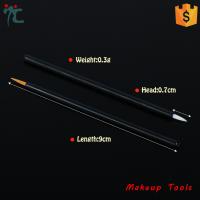 China Wholesale Makeup Eyelash Nose Lip Eyeshadow Brush Fashion Brushes Nasal Irrigation Brush Private Logo for sale