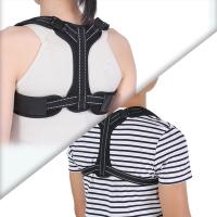 China 2018 Shoulder Back Support Posture Corrector clavicle brace for sale