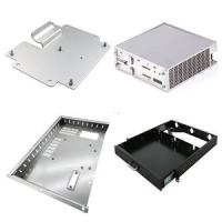 China Laser Cutting Sheet Metal Cabinet Enclosure For Communications for sale