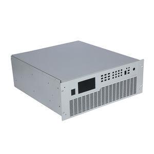 China Weatherproof And Outdoor-Ready Black Carbon Steel Cabinet for sale