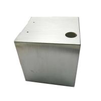 China Customized Sheet Metal Cabinet Manufacturing for Industrial Applications for sale