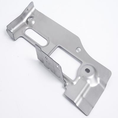 China Welding Stainless Steel Sheet Metal Fabrication Companies 0.5mm Thick for sale