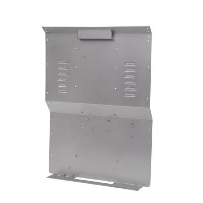 China Car Auto Body Stainless Steel Sheet Metal Fabrication Panel Custom Laser Cut Steel for sale