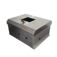 China Electronics  Stainless Steel Sheet Metal Enclosure Fabrication for sale