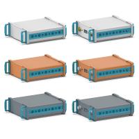 China Sheet Metal Computer Case Sheet Metal Shell Audio Amplifier for sale