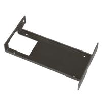 China Galvanized Bending Sheet Metal Bracket Manufacturing Process 0.5mm To 6mm Thick for sale