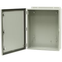 China 2mm Sheet Metal Box Fabrication Power Distribution Boxes Metal Shells for sale
