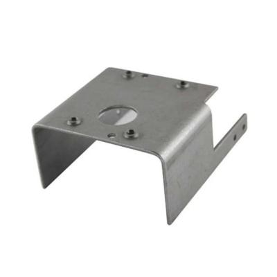 China 3MM Alu Sheet Metal Bending Companies Process for sale