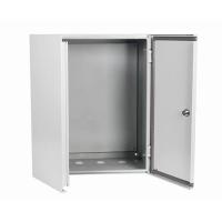 China Sheet Metal Fabrication Laser Cutting Solar Power Distribution Cabinet for sale
