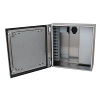 China Custom Precision Stainless Steel Sheet Metal Fabrication Enclosures for sale