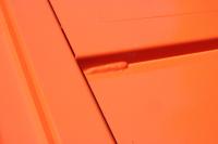 China OEM Sheet Metal Laser Cutting Bending Welding Steel Door Service for sale