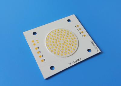China CRI 90Ra CCT Tunable 3000K - 6000K Led COB Array 200W for sale