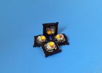 China RGB-PCAmber Multi Color Led Diode 750mA 4 In 1 High Power 15 Watt for sale