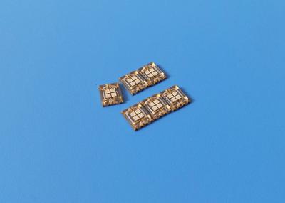 China SMD 10w High Power UV Led Diode 400nm Curing 10 Lumen Ultraviolet Led Chips for sale