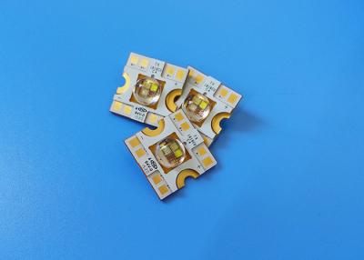 China 4 in 1 RGBW Multi Color LEDs 30Watt Stage Lighting Small LES LED Emitters for sale
