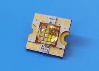 China Compact Multichip 1000mA 60W LEDs RGBW 2300lm 12V High Efficiency for sale