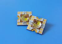 China Fiber Optic Small LES High Power Chip Led Multichip RGBW LED 85° Beam Angle for sale
