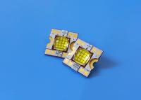 China Domed Lens 60Watt Multichip LED 30V High Flux Density LED Engine for sale