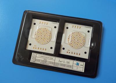 China High Power COB LED Array 200W RGB Warm White 3000K CRI 90Ra LED Array for sale