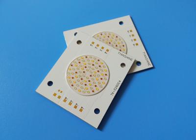 China RGBW 3000K COB LED Module CRI 90Ra 200W High Lumen LED Arrays for sale