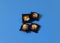 China 15 Watt RGB LED Diode PC Amber 1800K 4in1 High Power 650lm LEDs for sale