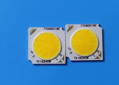 China LM80 Cob Gu10 COB LED Chip Diameter 14mm 800mA Input Current for sale