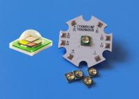 China RGBW SMD LED 5Watt Ceramic SMD3535 Package LEDs XP-E Size 240lm for sale