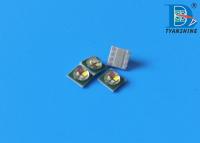 China 200lm SMD3535 LEDs Ceramic 3W RGBW Package 4in1 LED Component for sale