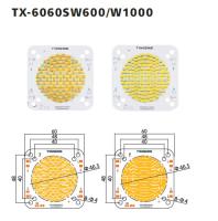 China Film Lighting 600W High power CSP LED Array TunableWhite COB LED Module for sale