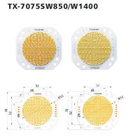 China High power CSP LED Module 850W COB LED Module TunableWhite 2700K-7000K for sale