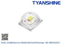 China SMD3535 LED RGBW Ceramic LEDs 10Watt  LM-80 Certification XP-G Package LEDs for sale