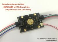 China 400W LED Module RGBW Theater Profile RGBW LED Engine Stage Lighting for sale