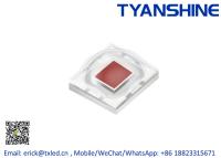 China Ceramic SMD2020 LEDs 3Watt Red Green Blue White PC-Amber Lime Yellow 1000mA for sale