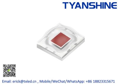 China Ceramic SMD2020 LEDs 3Watt Red Green Blue White PC-Amber Lime Yellow 1000mA for sale