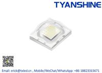 China Ceramic SMD2020 LEDs 8Watt Red Green Blue  PC-Amber Lime Cyan 2000mA RGBLAC LED for sale