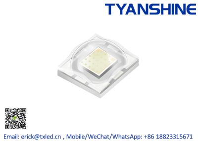 China Ceramic SMD2020 LEDs 8Watt Red Green Blue  PC-Amber Lime Cyan 2000mA RGBLAC LED for sale