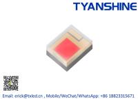 China Ceramic SMD2016 LEDs 8Watt Red Green Blue White PC-Amber Lime Cyan 2500mA for sale