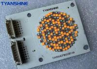 China Ceramic SMD2020 LEDs 8Watt Red Green Blue  PC-Amber Lime Cyan 2000mA RGBLAC LED for sale